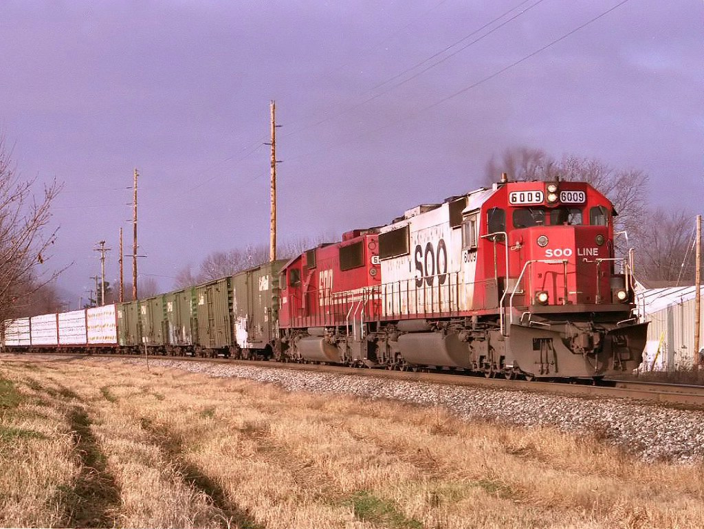 SOO 6009